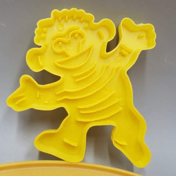 Wilton | Kitchen | Yellow Sesame Street Ernie Cookie Cutter Wilton ...
